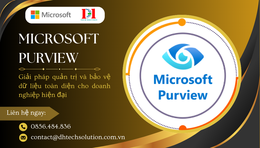 Giải pháp Microsoft Purview
